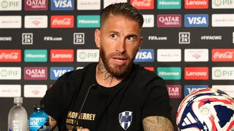 Is Sergio Ramos Playing For Monterrey Vs Inter In The Fifa Club World Cup 2025 World Soccer Talk