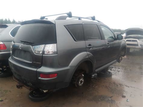 MITSUBISHI OUTLANDER 2012 St Augustin Kenny U Pull