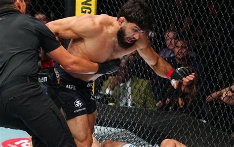 Ufc 332 Main Event And Full Card Announced