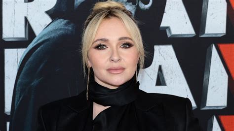 Hayden Panettiere Remember The Titans And Heroes Actress Dies At 36