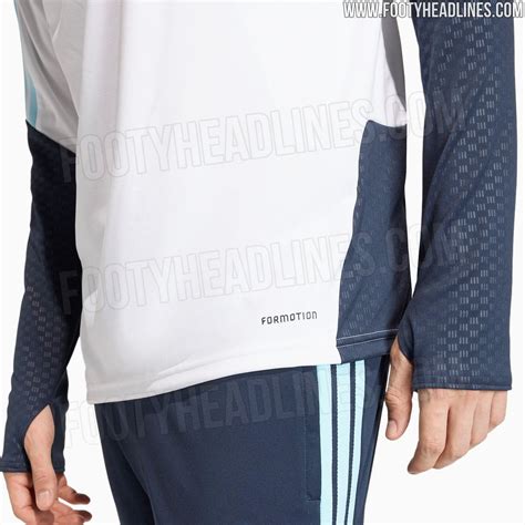 Exclusive Argentina 2026 World Cup Training Kit Leaked Footy Headlines