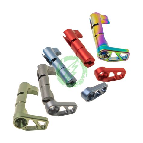 Mn Airsoft Mna Skeletonized Hi Capa Magazine Release