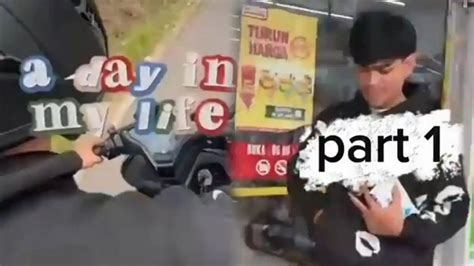 Video Penangkapan 2 Pria Pembuat A Day In My Life Di Bogor Polisi Pakai Masker Dan Sarung Tangan