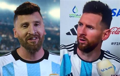 Stefan Kramer Goes Viral With Hilarious Lionel Messi Impression