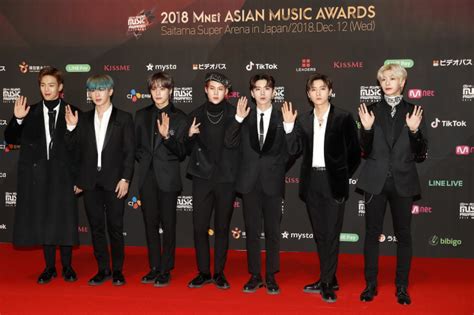Mama 2018 Where To Watch Live Stream For Mnet Asian Music Awards Ibtimes