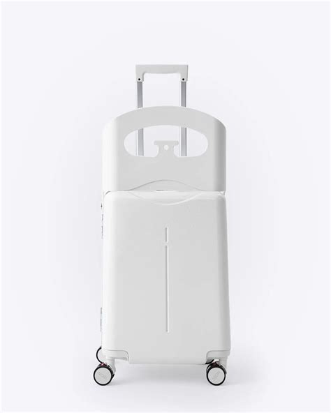 Carry On Luggage With Seat Nobl