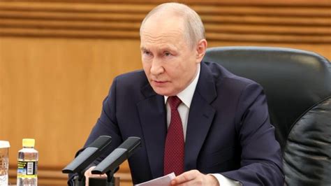 Putin Zafer İçin Her Şeyi Yapacağız