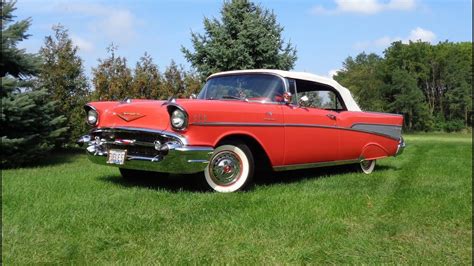 A Love Letter To The 57 Chevy