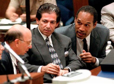 Oj Simpson Kardashians Connection The Relationships Explained