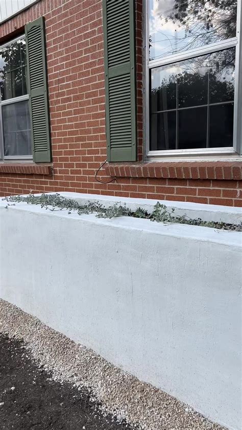 How To Build A Modern Concrete Block Planter