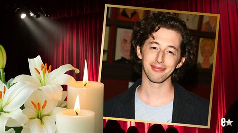 Broadway Performer And Professor Josh Grisetti Dies By Suici — Shorty News