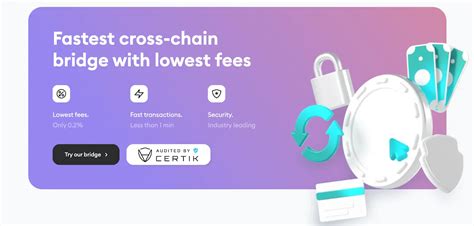 Best Cross Chain Crypto Bridges In 2026 Defiway