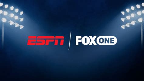 Fox One Espn Bundle Takes Sports Viewership To Next Level Fox News
