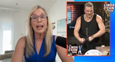 Linda Cohn Rips Espn Over Pat Mcafee