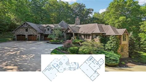Step Inside This 7 088 Sq Ft 4 Bedroom Home With Gym Theater And