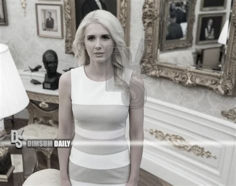 Natalie Harp Trump Aide Thrust Into Spotlight After Trunk Episode And