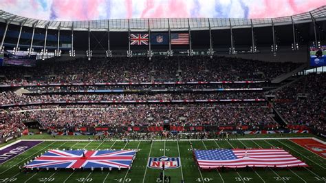 Nfl International Games Teams Playing Abroad In 2026 Nbc Sports