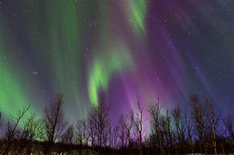 Northern Lights Alert 28 States May See Aurora This Weekend