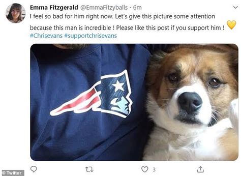 Chris Evans Scandalizes Social Media After Sharing An Unidentified Nude
