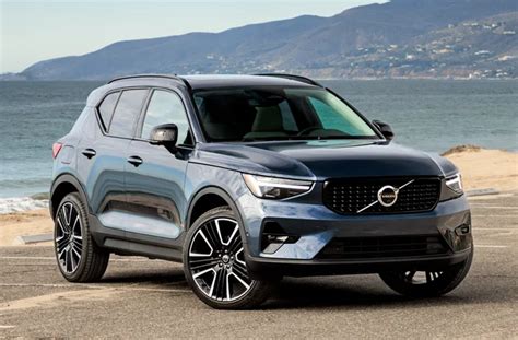 2026 Volvo Xc40 Review Pricing And Pictures U S News