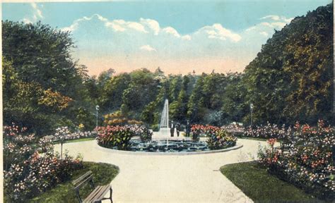 37 5m Restoration Of Prospect Parks Vale Begins