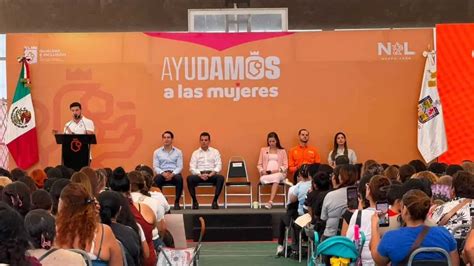 Samuel García Entrega 703 Tarjetas En San Bernabé ¿cómo Recibir Los 2