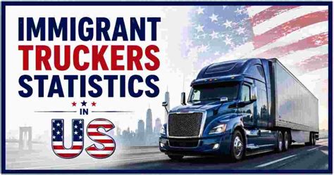 Immigrant Truckers Statistics In Us 2026 Workforce Cdl Rule And Facts