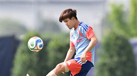 Fifa World Cup 2026 No Kubo Takefusa No Problem Japans Moment Of