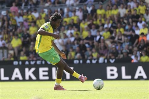 Norwich City 1 2 Wba Davitt Championship Player Ratings Norwich