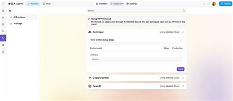 🔥 4 New Integrations Gemini Anthropic Make Twilio Improvements To Weweb Ai And Mcp