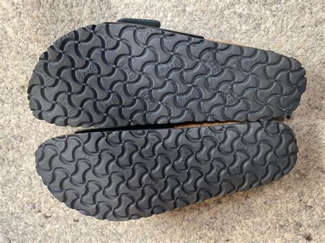 Birkenstock Madrid Big Buckle schwarz Gr 41 Gebraucht in Wattwil für