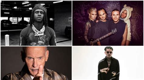 Just Announced Concerts Chief Keef John Waters City Country Fest