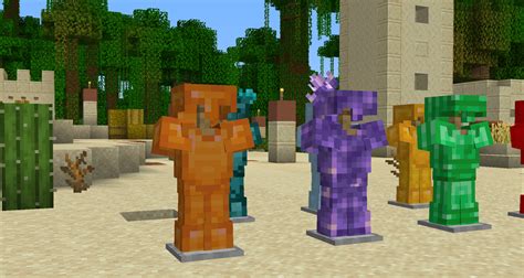 Crazy Combat для Minecraft 1214