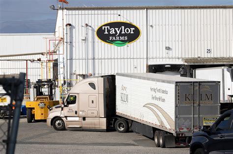 Cyclospora Outbreak Takes New Twist As Taylor Farms Reveals Fda Apology