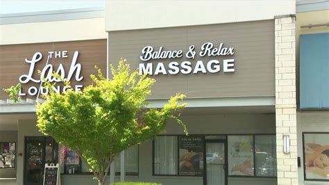 2 Arrested In Brookhaven Massage Parlor Probe