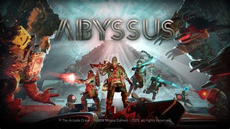 Abyssus For Ps5 Xbox Series Launches June 25 Alongside Version 1 3