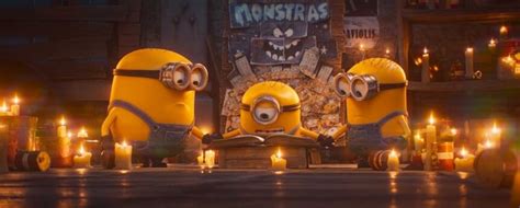 Hes Stuart Bob And Kevin Meet Pierre Coffin The Man Behind The Minions