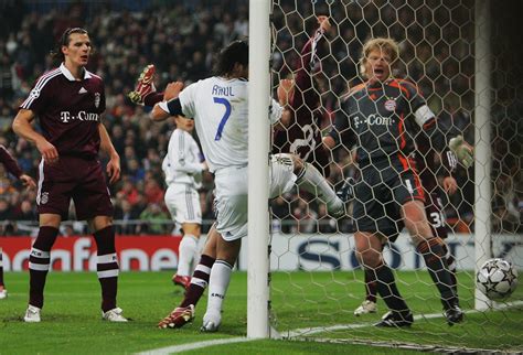Fußball Heute Champions League Die Letzten Duelle Zwischen Fc Bayern And Real Madrid