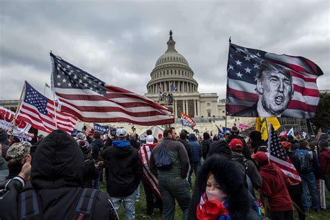 Facebook Whistleblower Documents Offer New Revelations About Jan 6