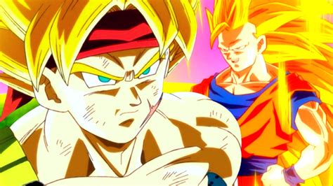 Bardocks Super Saiyan 3 Form Proves He Could Have Been Stronger Than Goku