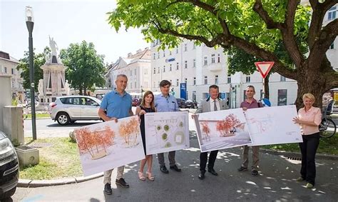 Heuplatz Soll Grüner Werden Trotzdem Müssen Zuerst Die Bäume Weg