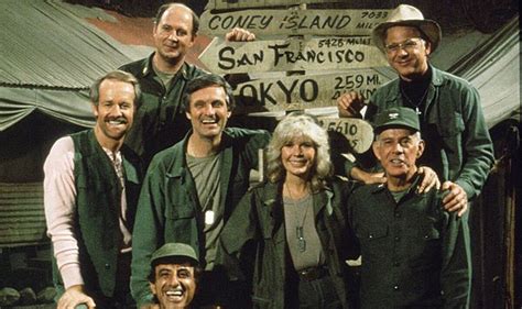 What Happened To The Cast Of Mash From Shattering Cancer Battle To Tragic Death Celebrity