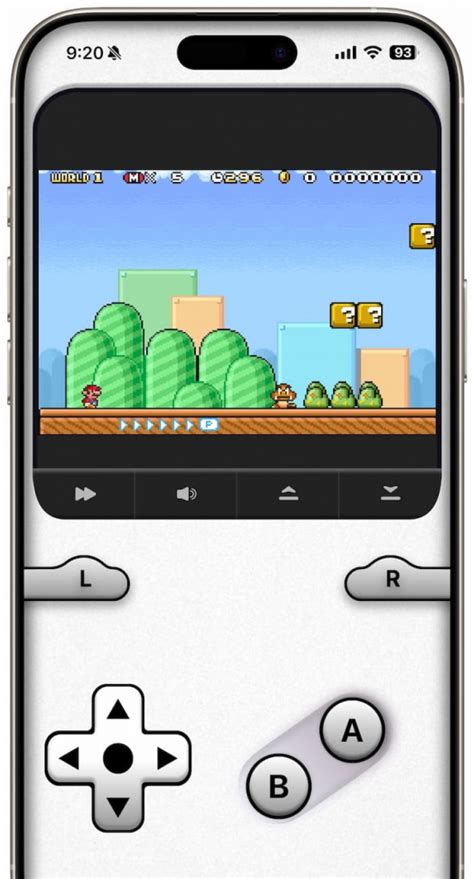 Unds模拟器终极版终身限免领取！ Iphone Nds Gba游戏模拟器上手技巧 摩榜