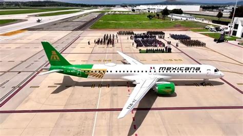 Mexicana de Aviación es una declaración de principios dice