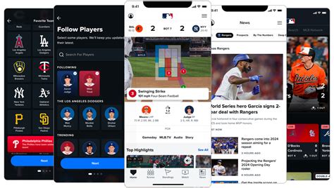 App De Mlb Los Astros De Houston