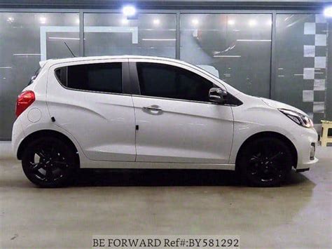Used 2019 CHEVROLET SPARK For Sale BY581292 BE FORWARD