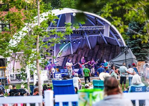 Basalt Releases Lineup For 2026 Free Concert Series