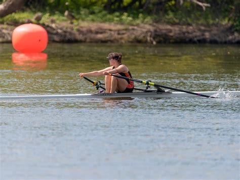 Northville Rowing Makes History At State Championships Northville Mi