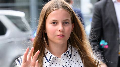 Princess Charlottes Mischievous Side Comes Out Around This Surprising