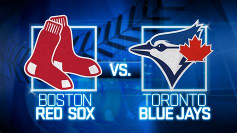 Red Sox Host The Blue Jays To Begin 3 Game Series Boston News